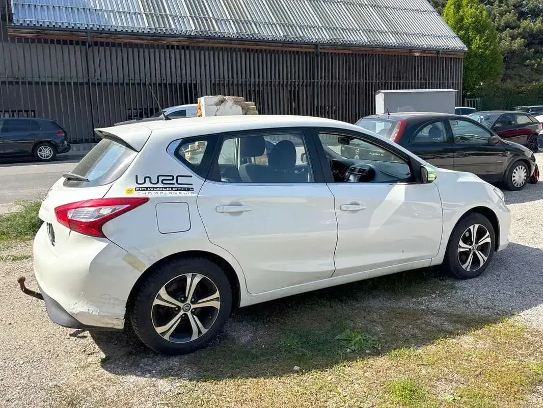 Gebraucht Nissan Pulsar Acenta 116 PS (2014) in Wien, AT - € 2.499 ...