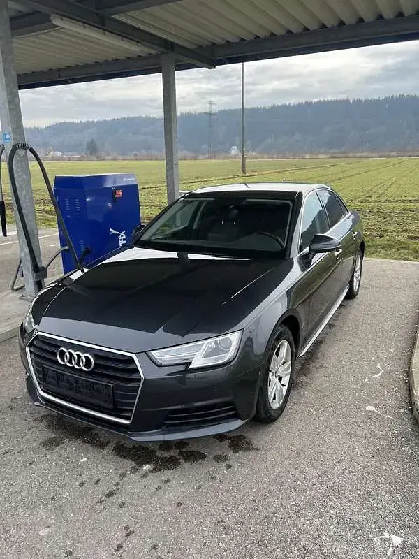 Gebraucht Audi A4 Basis 150 PS (2016) in Lenzing, AT - € 16.500 | AutoUncle