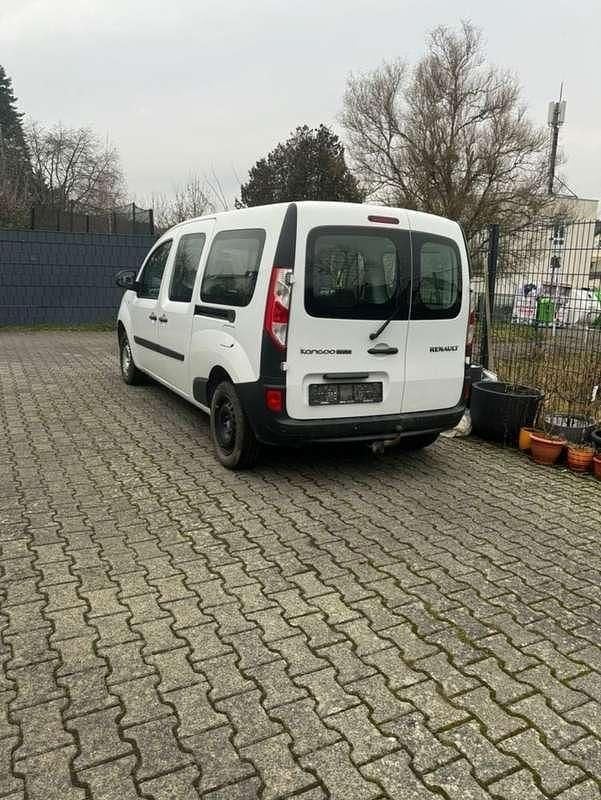 Gebraucht 2019 Renault Kangoo LIMITED 110 PS Kombi – 9500 Villach ...