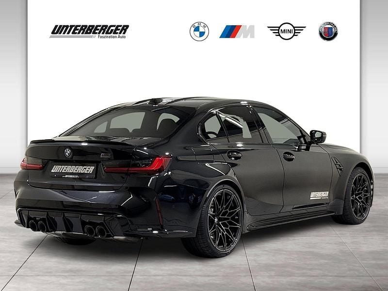 Gebraucht 2025 BMW M3 Competition Edition 530 PS Limousine – 83707 Bad ...