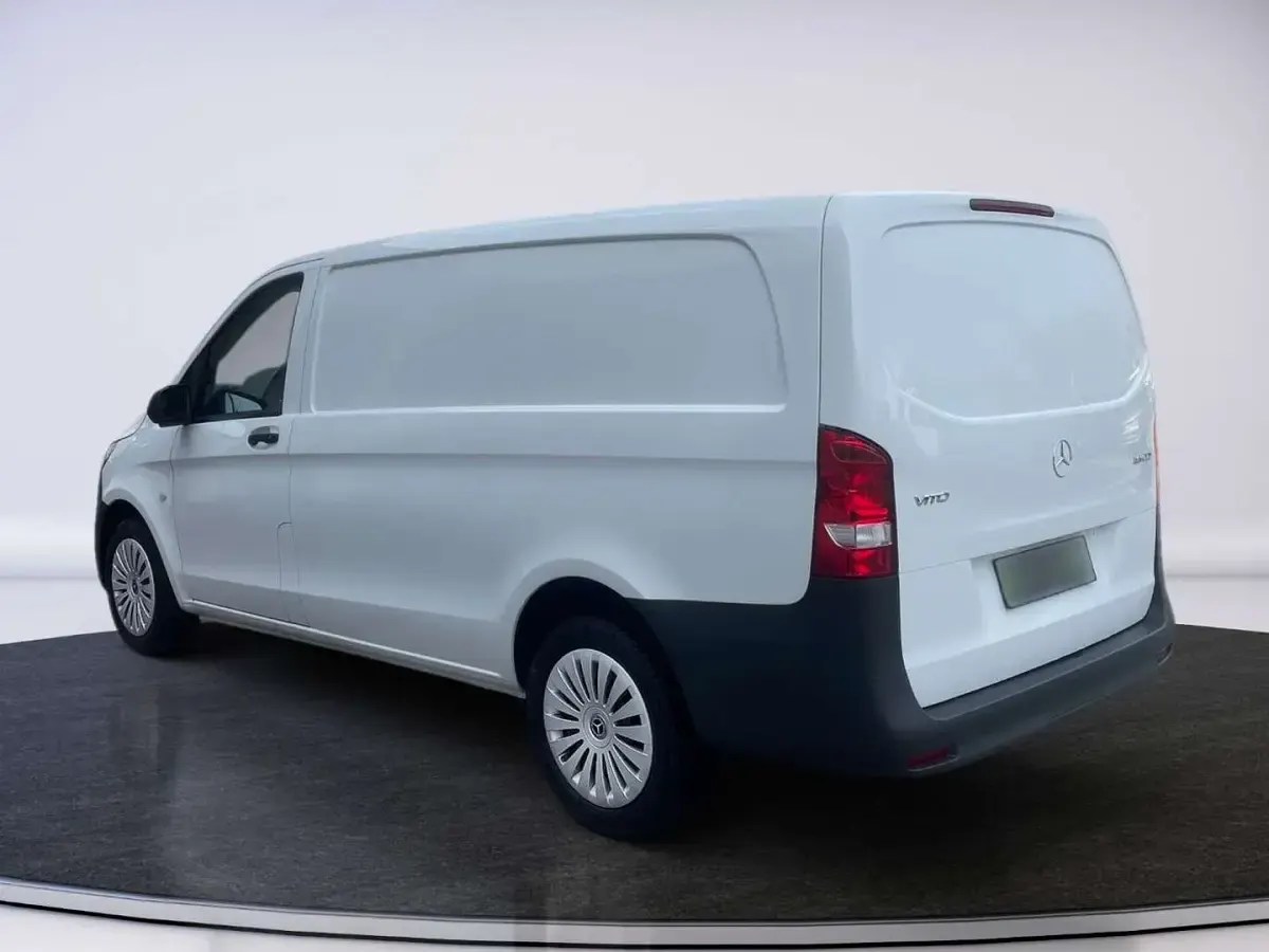 Gebraucht Mercedes Vito 163 PS (2025) in Wien - € 41.390 | AutoUncle