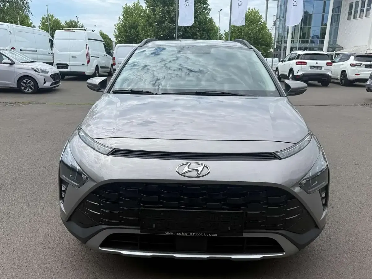 Gebraucht Hyundai Bayon Trend 101 PS (2022) in Feldbach - € 13.000 ...