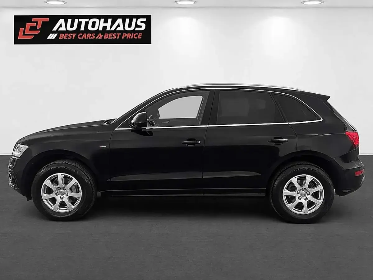 Gebraucht Audi Q5 S-Line 190 PS (2015) in Wien, AT - € 18.440 | AutoUncle