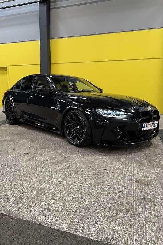 Gebraucht 2021 BMW M3 Competition Edition 510 PS Limousine – 1230 Wien ...