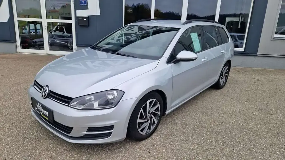 Gebraucht VW Golf VII 105 PS (2013) in Rohrbach, AT - € 7.999 | AutoUncle