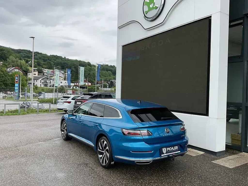Gebraucht VW Arteon Elegance 156 PS (2022) in Steyregg - € 27.500 ...