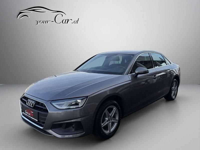 Audi A4 Limousine Gebraucht