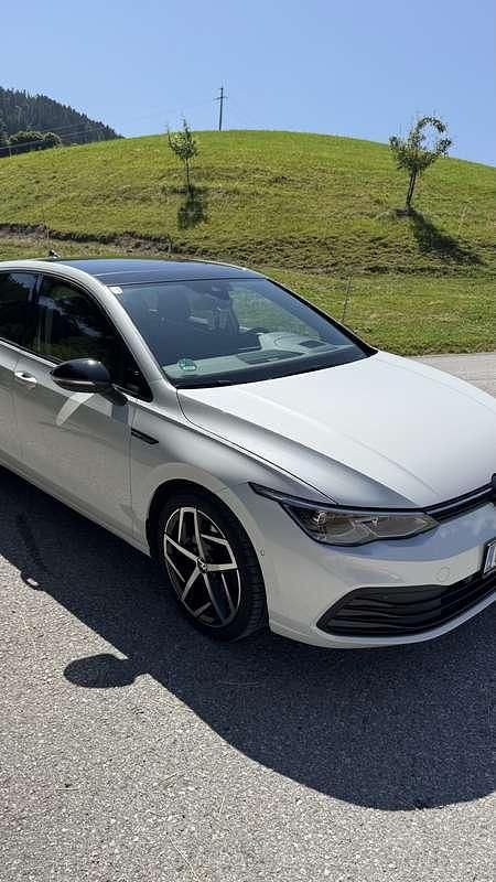 Gebraucht 2020 VW Golf Style 150 PS Limousine – 6235 Reith im ...