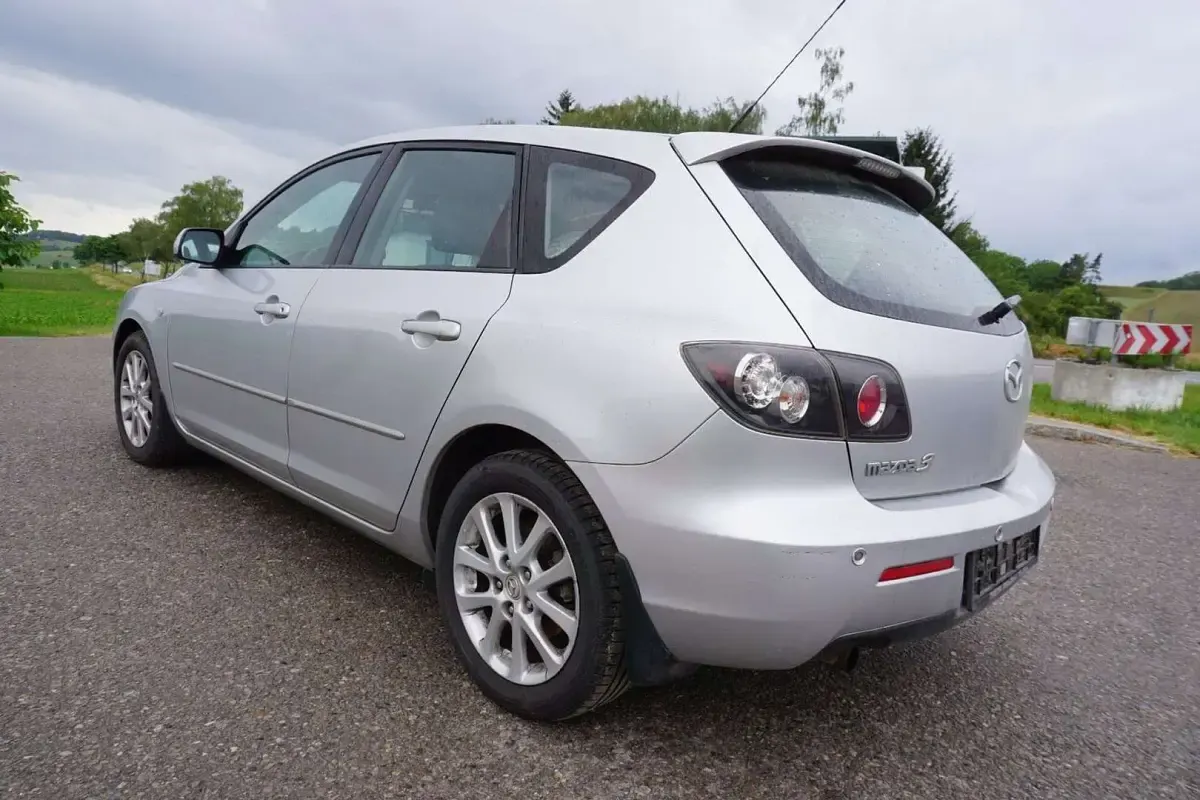 Gebraucht Mazda 3 Active 105 PS (2008) in Einsiedl, AT - € 1.990 ...