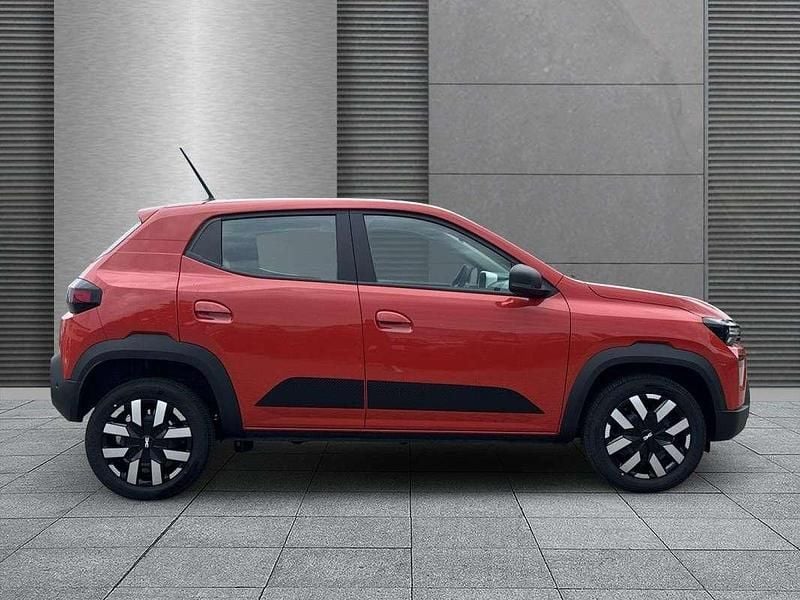 Neu 2025 Dacia Spring Expression 65 PS Kleinwagen – 6844 Altach, AT ...