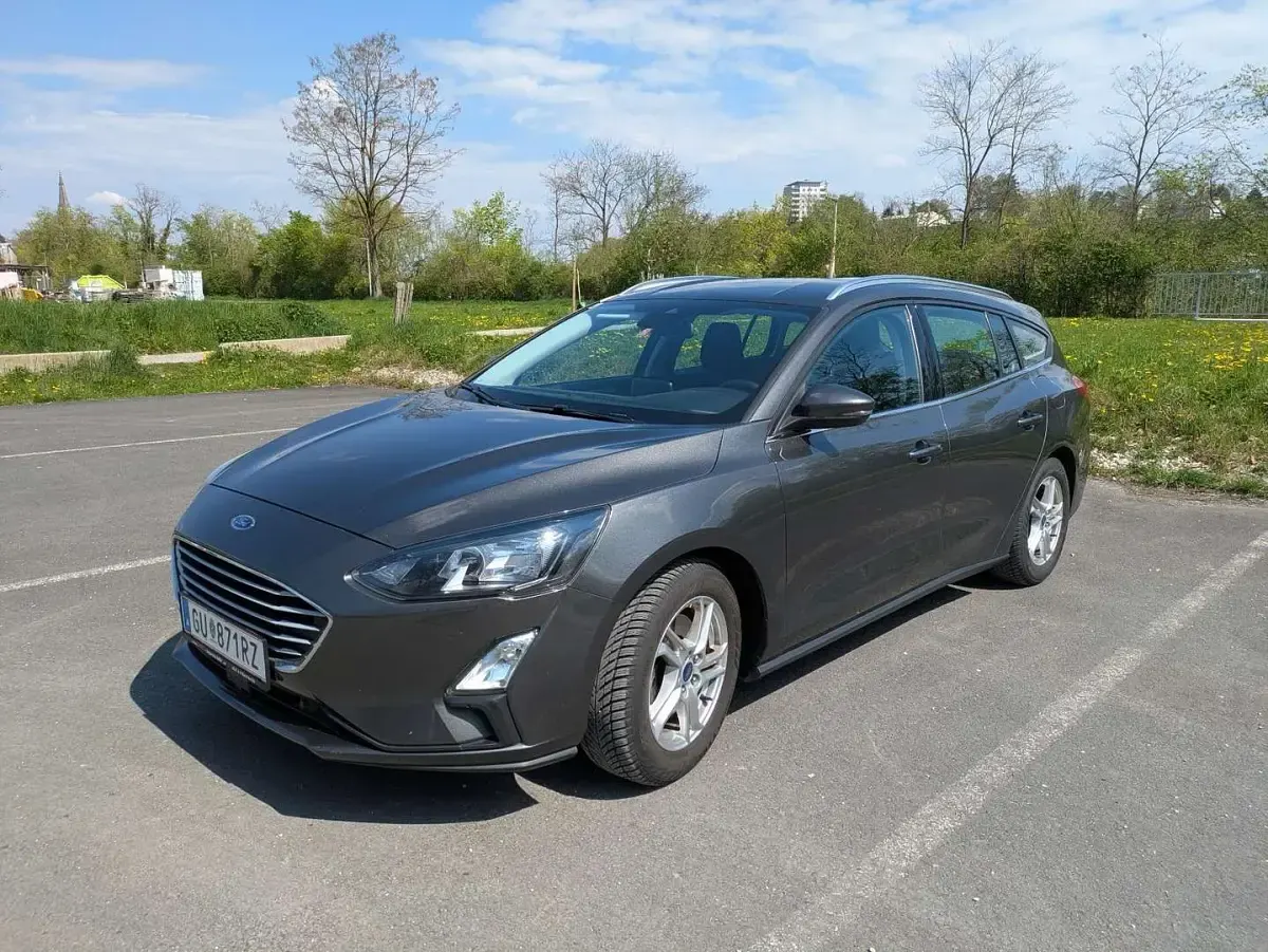 Gebraucht Ford Focus Business Edition 120 PS (2019) in Steyr - € 10.990 ...