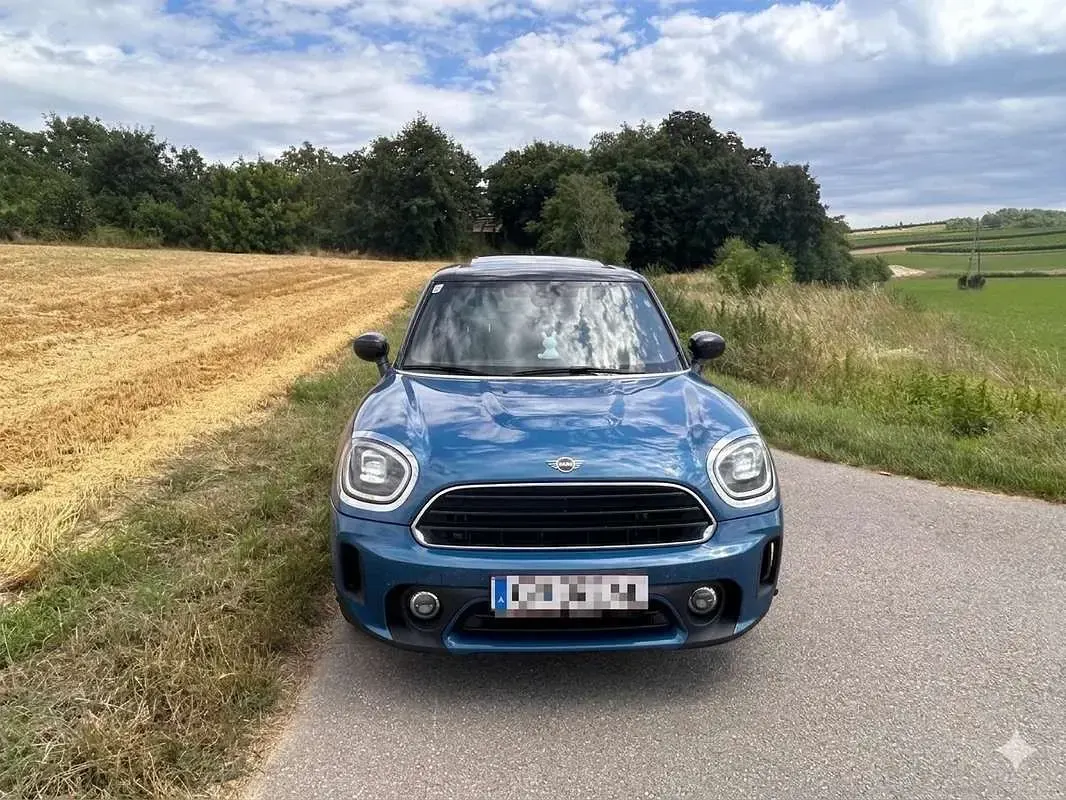 Gebraucht Mini Cooper Countryman 136 PS (2023) in Korneuburg, AT - € 32 ...