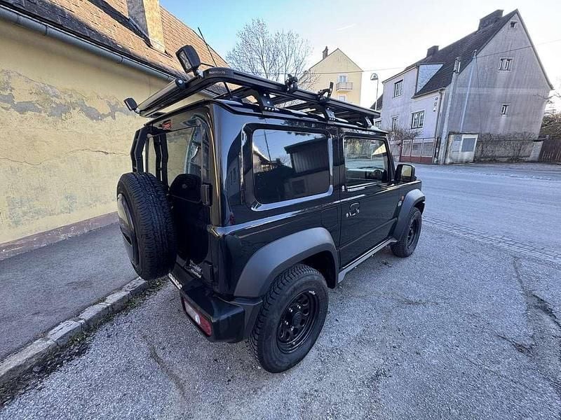 Gebraucht 2023 Suzuki Jimny 102 PS SUV – 2700 Wr.neustadt , AT (Händler ...