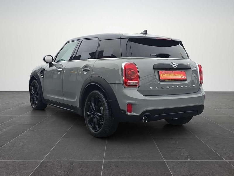 Gebraucht 2020 Mini Cooper D Countryman 150 PS SUV – 8322 Steiermark ...