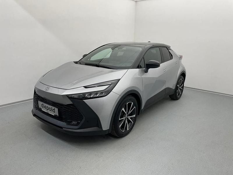 Gebraucht Toyota C-HR Active 140 PS (2024) in Langenwang - € 27.990 ...