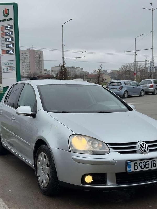 Gebraucht 2008 VW Golf Trendline 90 PS Limousine – 9000 Varna (Händler ...