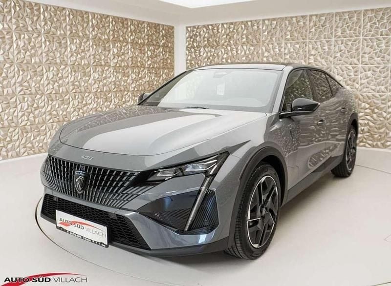 Neu 2025 Peugeot 408 GT GT 136 PS SUV – 9500 Villach (Händler) – € 36. ...