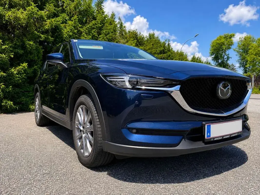 Gebraucht Mazda CX-5 150 PS (2020) in Graz, AT - € 29.990 | AutoUncle