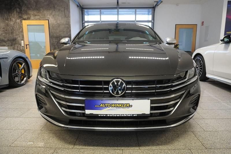 Gebraucht 2022 VW Arteon Elegance 156 PS Kombi – 4061 Pasching (Händler ...