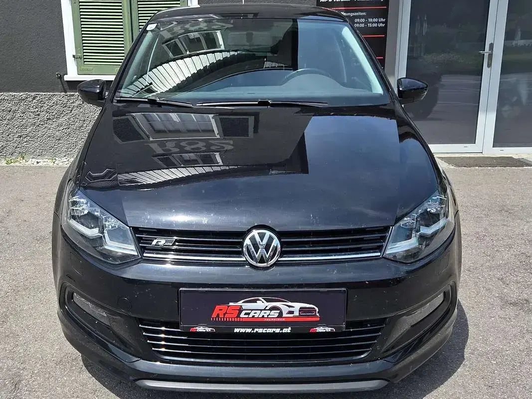 Gebraucht VW Polo Comfortline 60 PS (2015) in Feldkirch, AT - € 8.700 ...