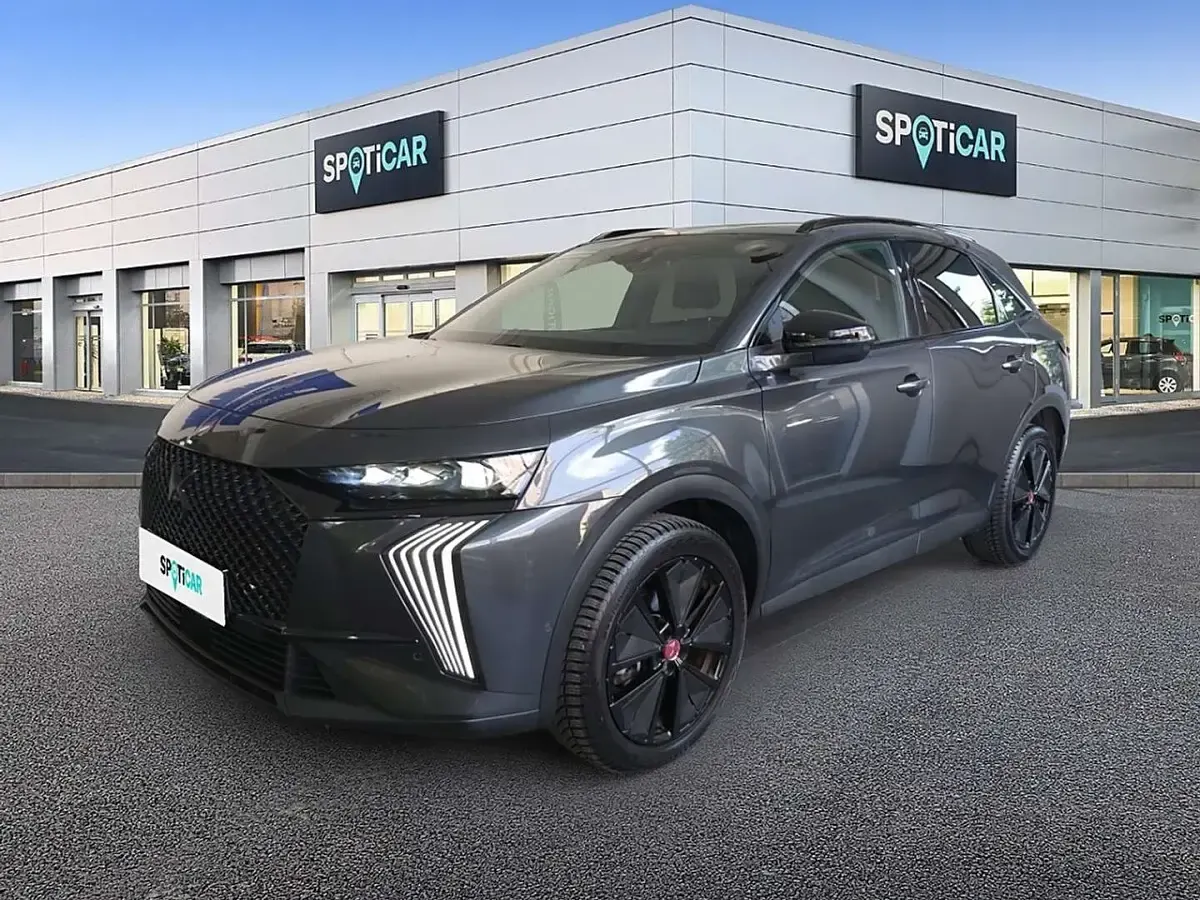 Gebraucht DS Automobiles DS7 Crossback Performance Line Plus 131 PS ...