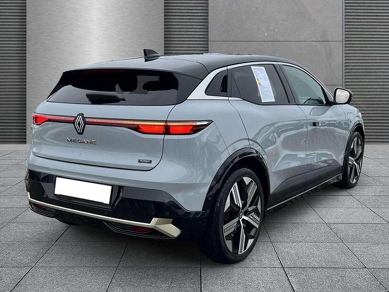 Neu 2025 Renault Megane E-Tech Iconic 218 PS Limousine – 6844 Altach ...