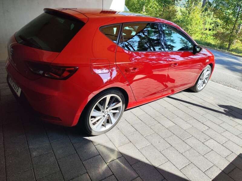 Verkauft Seat Leon FR, gebraucht 2016, 127 949 km in Wildermieming