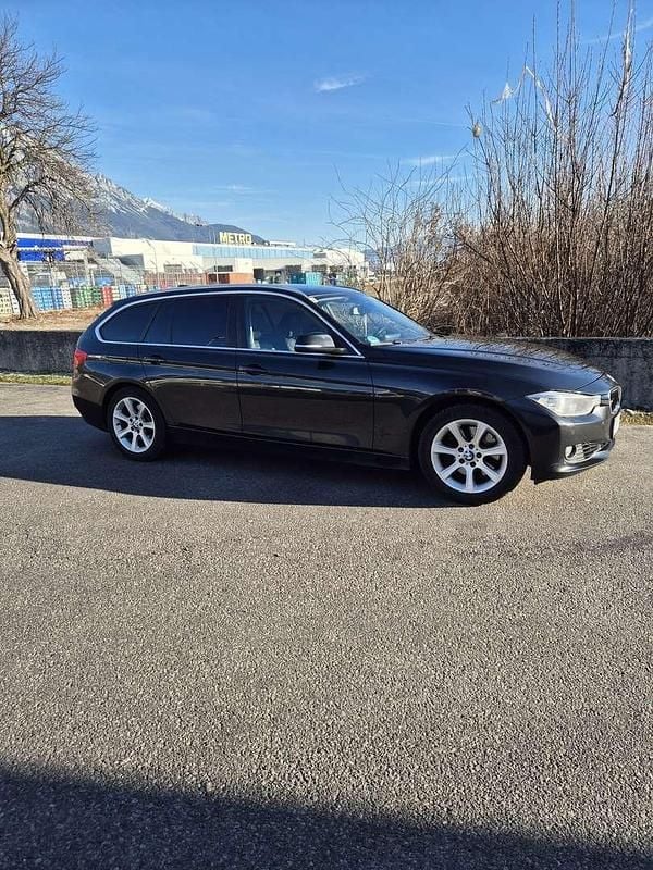 Gebraucht 2013 BMW 330 Luxury Line 258 PS Kombi – 6020 Innsbruck ...
