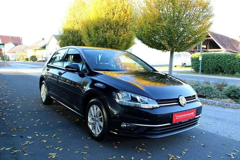 Gebraucht 2017 VW Golf 86 PS Limousine – 8264 Hainersdorf (Händler) – € ...