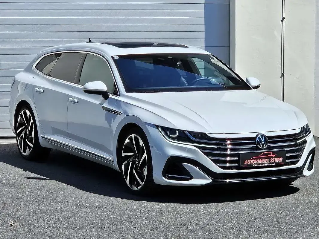 Gebraucht VW Arteon R-line 200 PS (2020) in Leitring, AT - € 35.999 ...