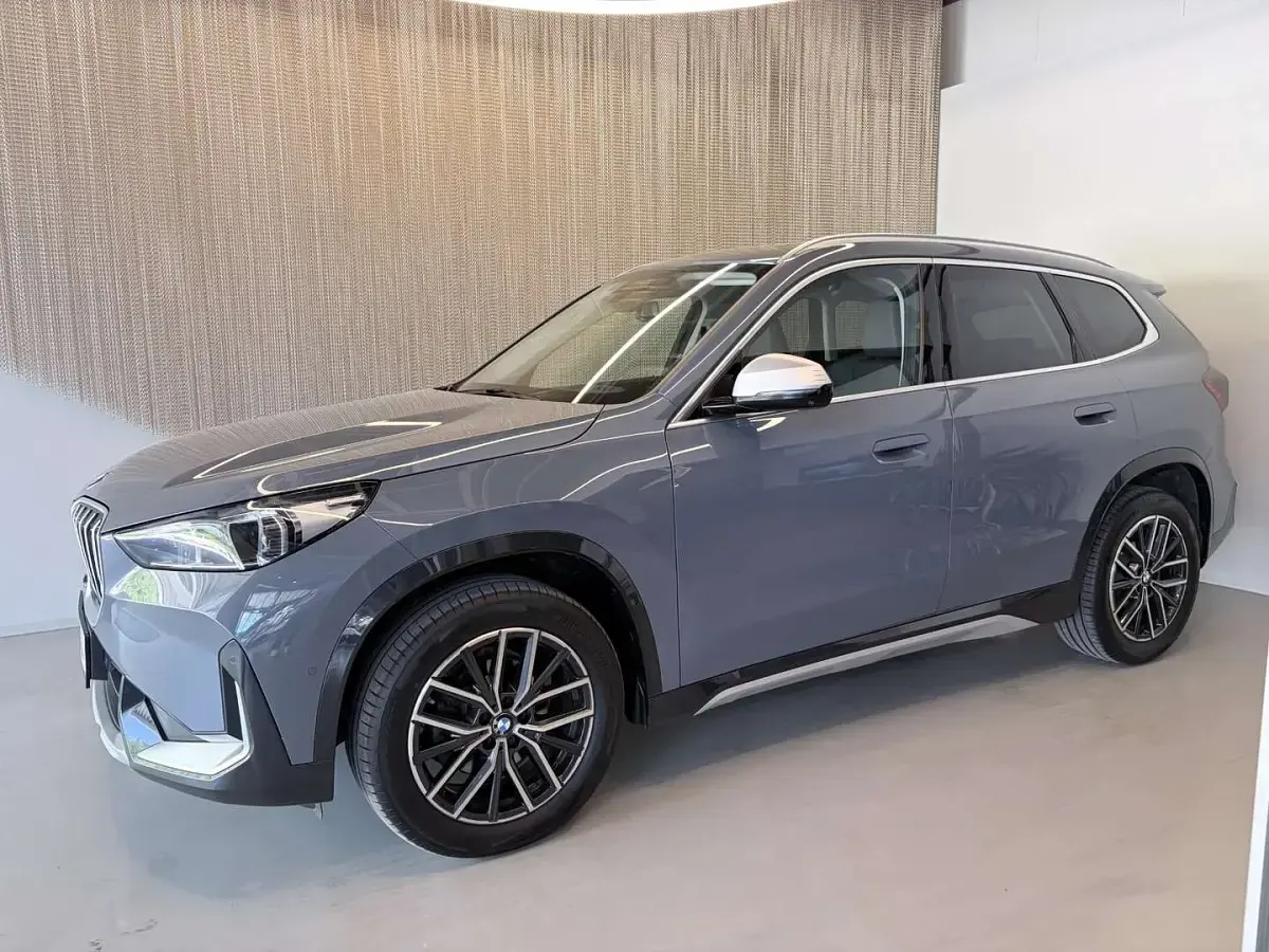 Gebraucht BMW X1 Basis 150 PS (2022) in Liezen, AT - € 33.750 | AutoUncle