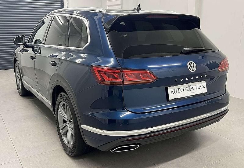 Gebraucht 2019 VW Touareg Elegance 231 PS SUV – 2601 Sollenau, AT ...