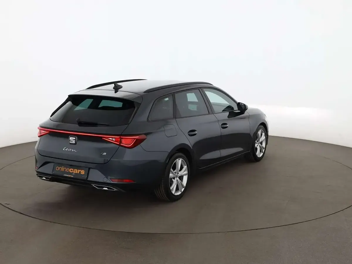 Gebraucht Seat Leon ST FR 150 PS (2022) in Dobl bei Lieboch - € 19.290 ...