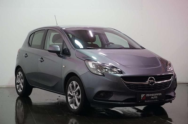 Gebraucht 2019 Opel Corsa Edition 101 PS Limousine – 3300 Amstetten ...