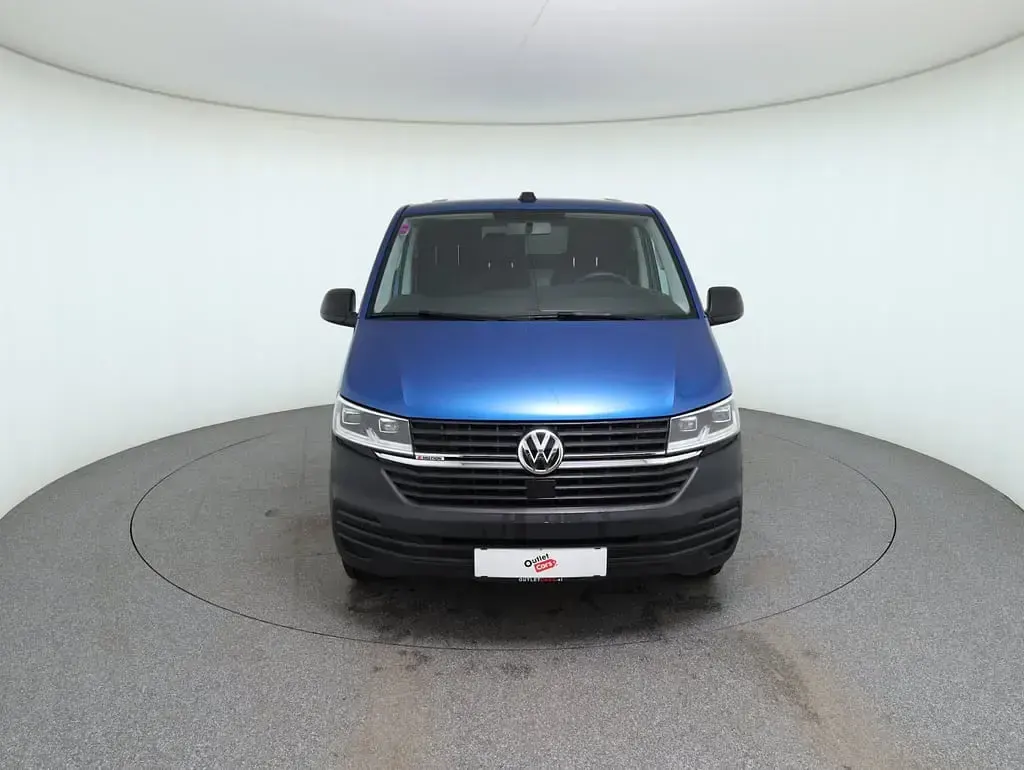 Gebraucht VW Transporter 204 PS (2021) in Maria Enzersdorf - € 27.450 ...