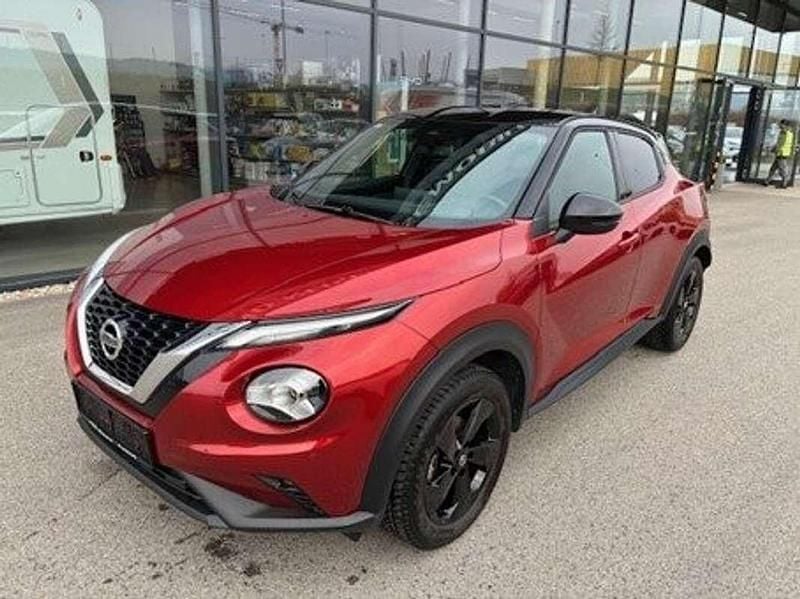 Gebraucht Nissan Juke Tekna 117 PS (2020) in Freistadt - € 16.890 ...