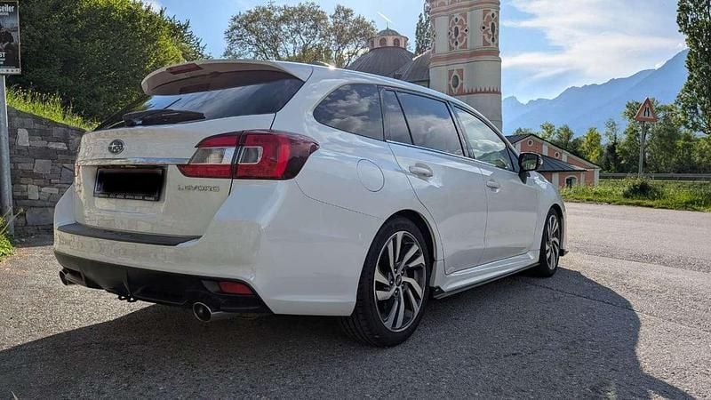 Gebraucht 2019 Subaru Levorg GT 170 PS Kombi – 6234 Brandenberg, AT ...