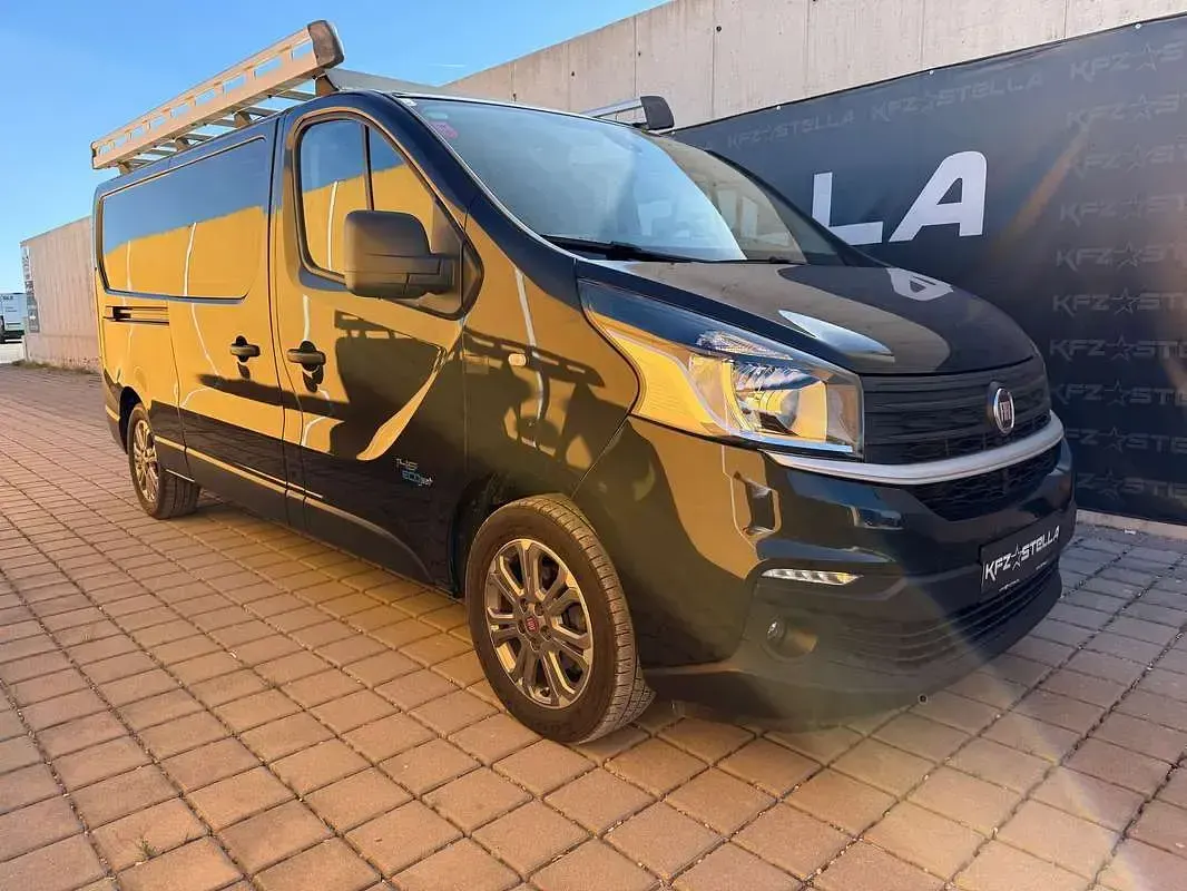 Gebraucht Fiat Talento 145 PS (2018) in Theresienfeld, AT - € 21.990 ...