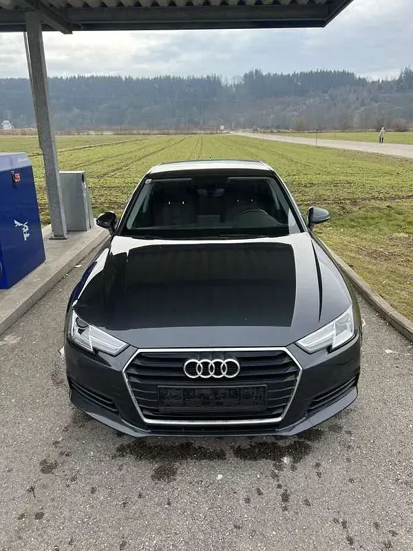 Gebraucht Audi A4 Basis 150 PS (2016) in Lenzing, AT - € 16.500 | AutoUncle