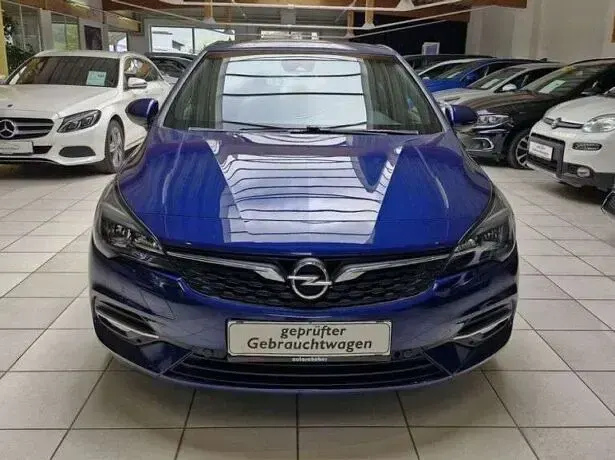 Gebraucht Opel Astra GS Line 110 PS (2020) in Bischofshofen - € 11.990 ...