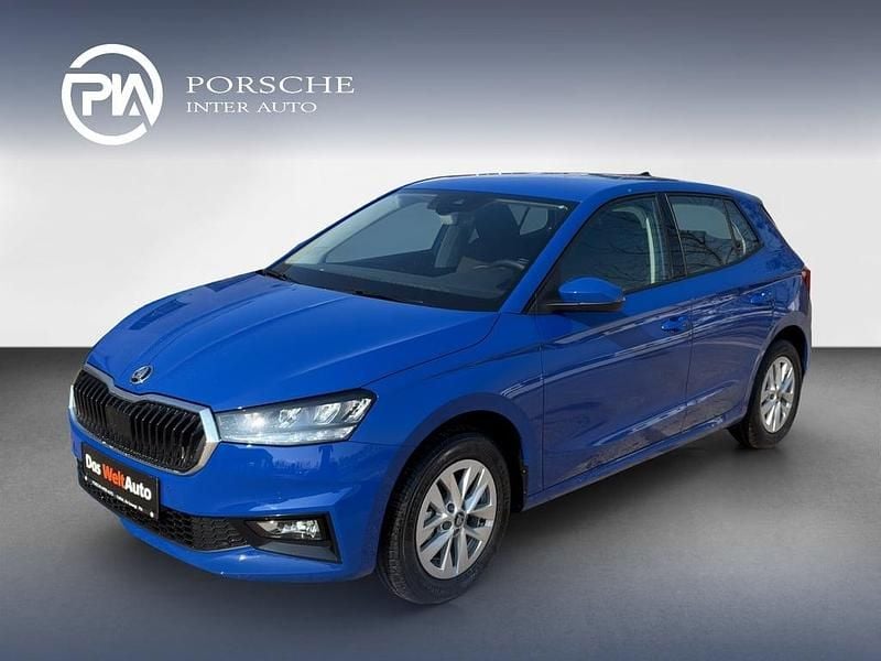 Skoda Fabia 95 Ps