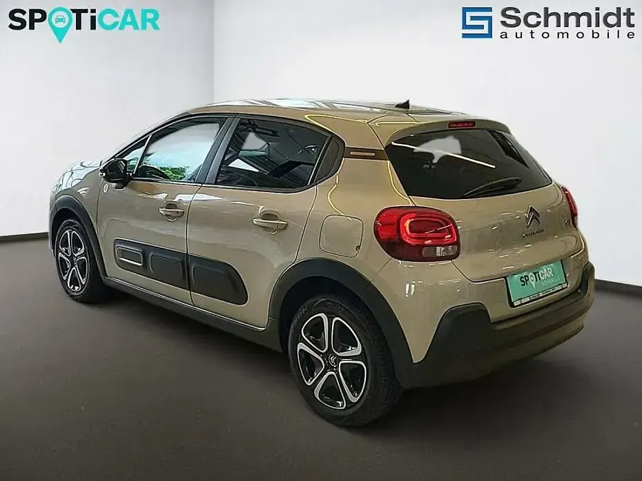Gebraucht Citroën C3 PureTech 83 PS (2023) in Hof bei Salzburg - € 11. ...
