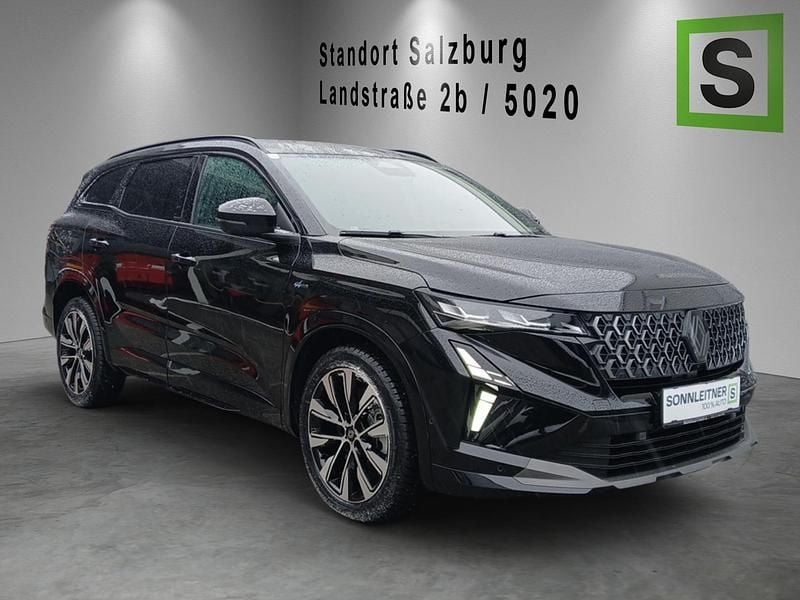 Neu 2025 Renault Espace Esprit Alpine 198 PS SUV – 5020 Salzburg ...