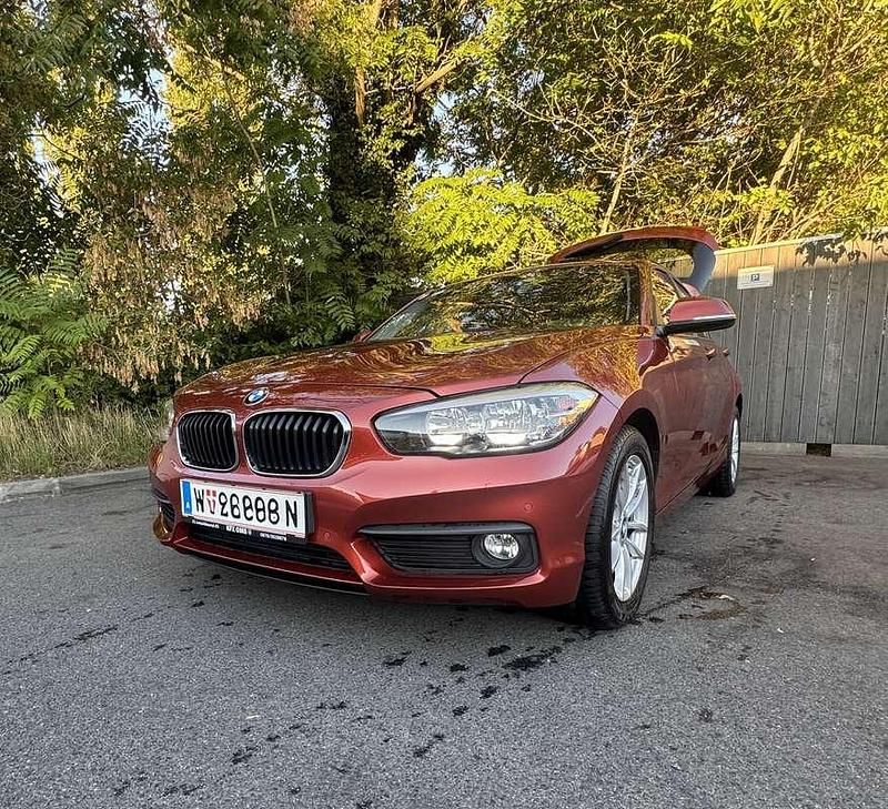 Gebraucht 2018 BMW 118 Sport Line 136 PS Kleinwagen – 1230 Wien, AT ...