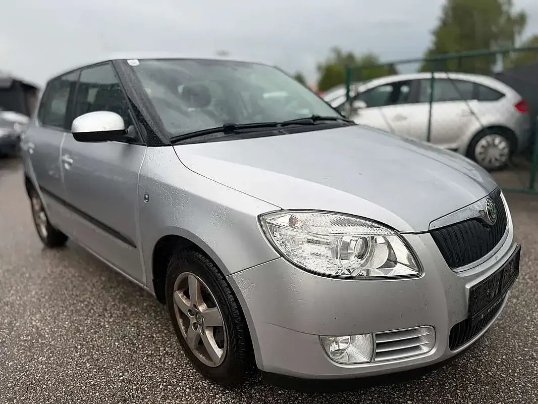 Gebraucht Skoda Fabia 80 PS (2008) in Marchtrenk, AT - € 1.399 | AutoUncle
