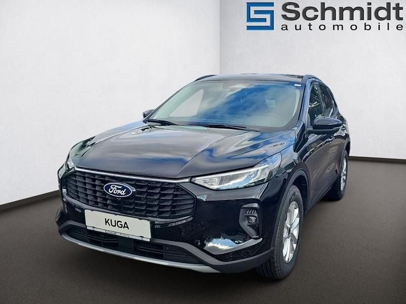 Ford Kuga Ausstattung Titanium