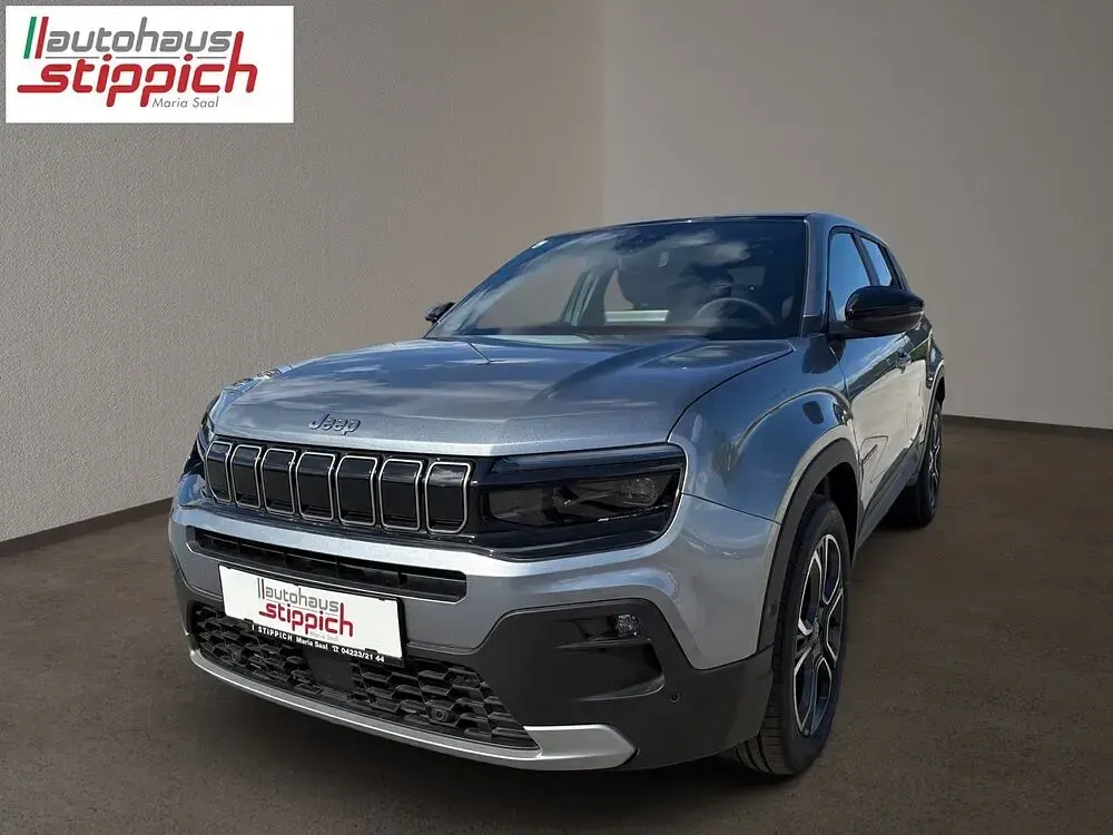 Neu Jeep Avenger Summit 101 PS (2026) in Kärnten - € 29.890 | AutoUncle