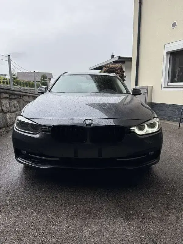 Gebraucht BMW 320 Sport Line 190 PS (2018) in Stummerberg, AT - € 20. ...