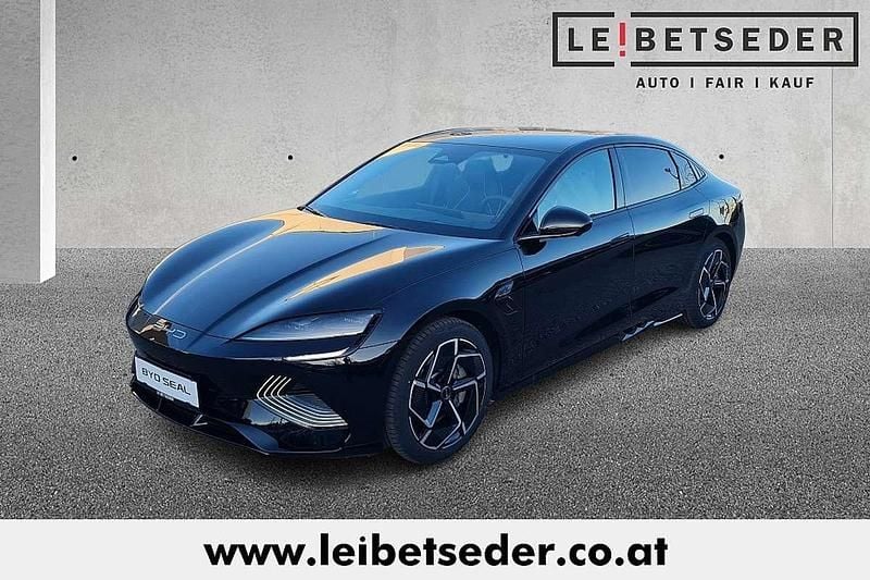 Gebraucht 2025 BYD Seal Design 313 PS Limousine – 4150 Rohrbach ...