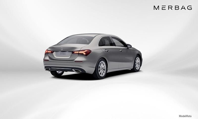 Gebraucht 2019 Mercedes A200 163 PS Limousine – 1230 Wien (Händler) – € ...